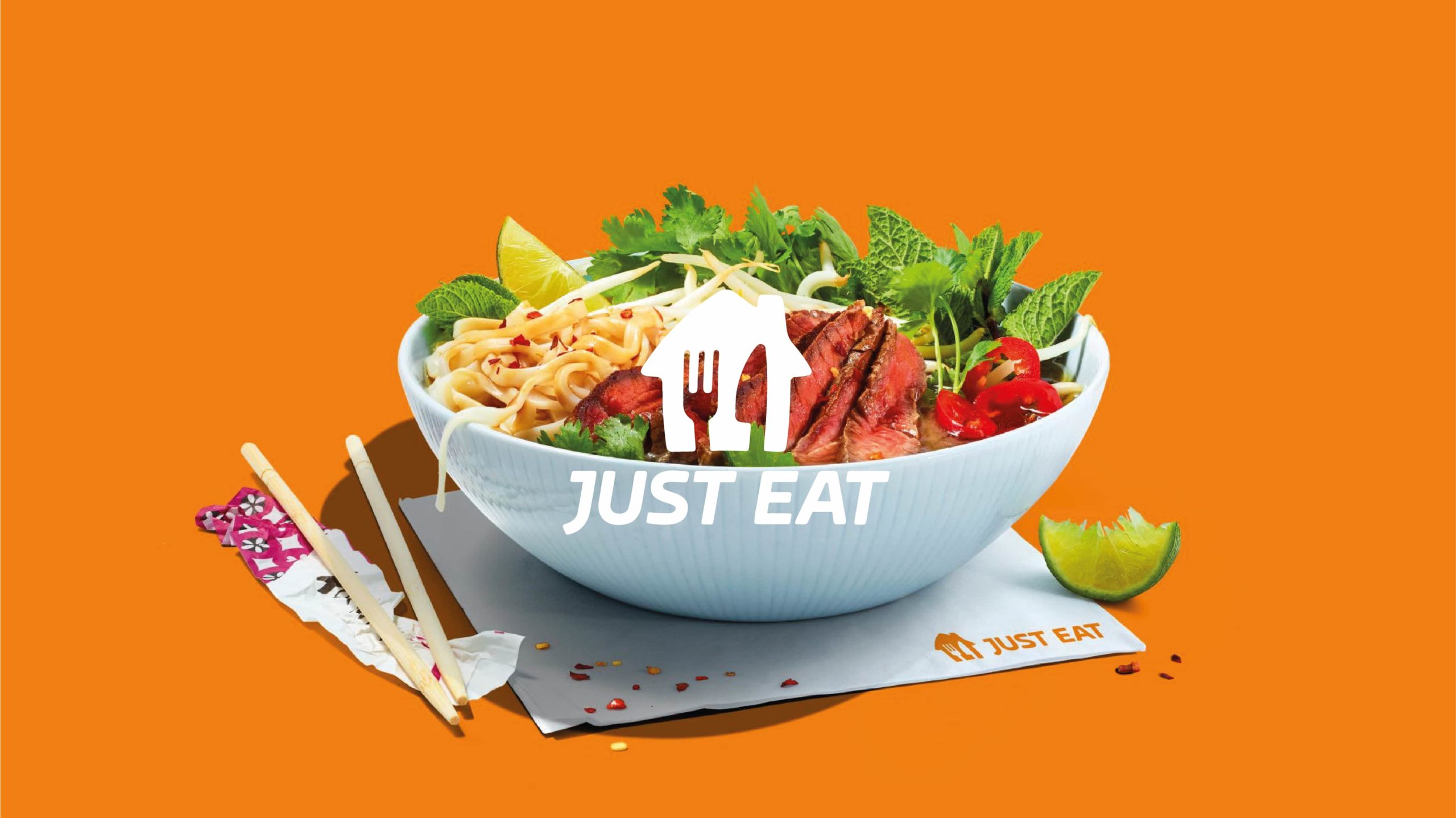 VAADEN - CASE STUDY - JUST EAT - contenu vidéo - Paris