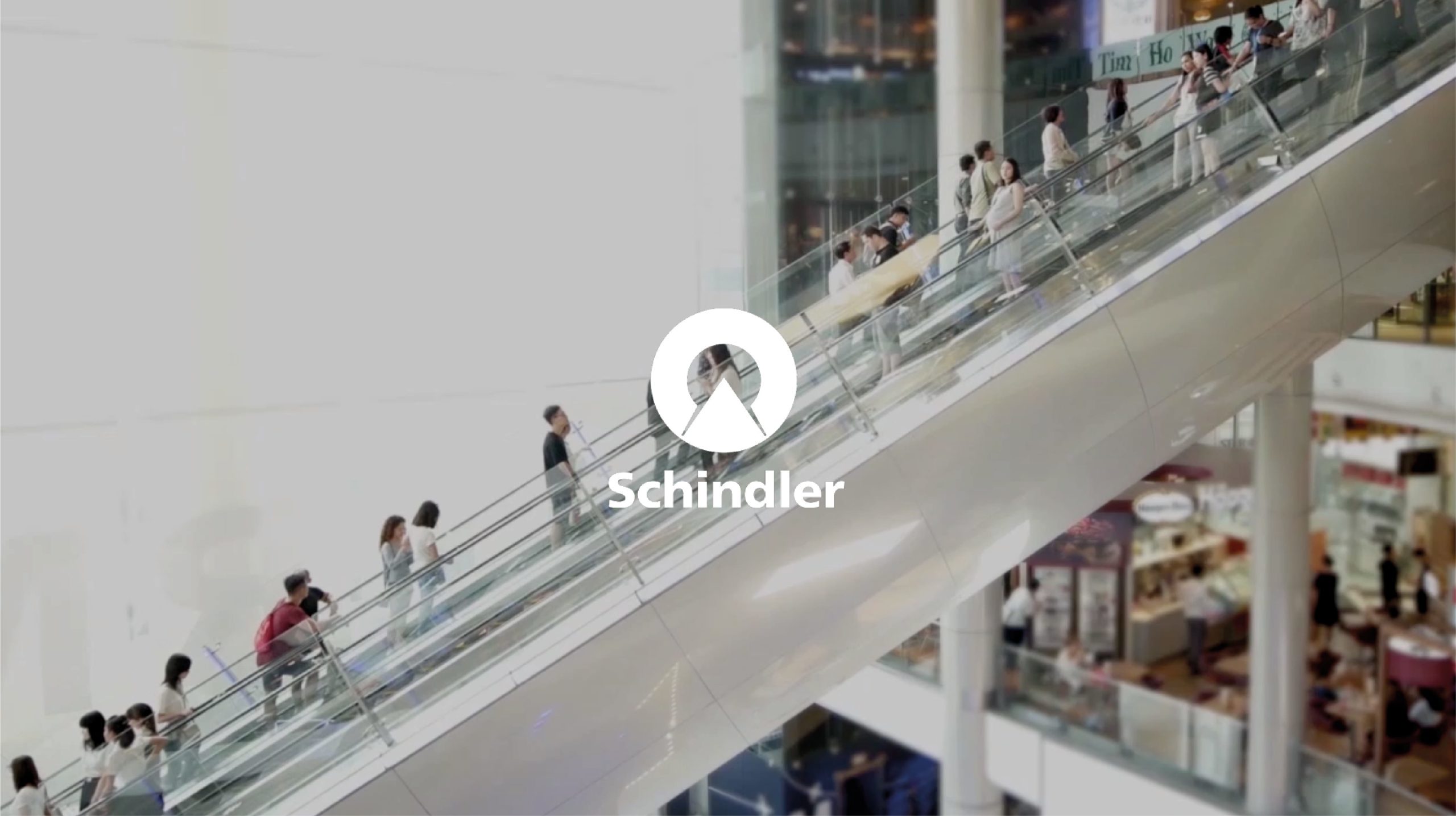 VAADEN - CASE STUDY - SCHINDLER - contenu vidéo - Paris