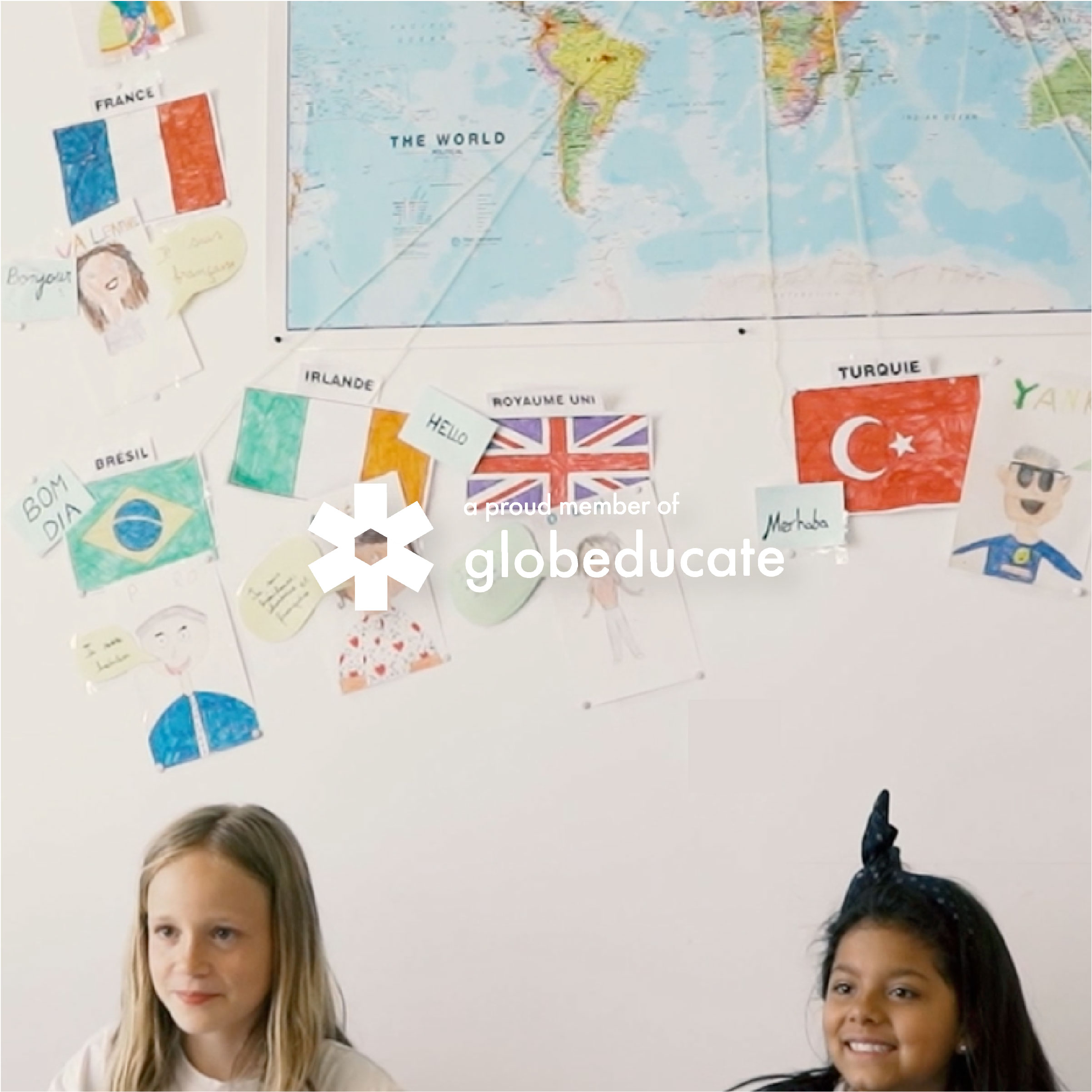 GLOBEDUCATE - VAADEN